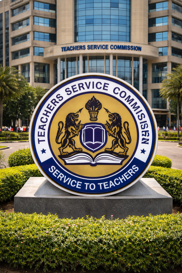 Download TSC Imprest Application Form